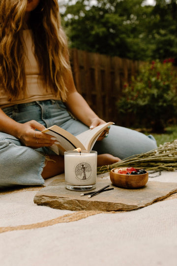 Element Tree Essentials® Lotion Candles & Essential Oils