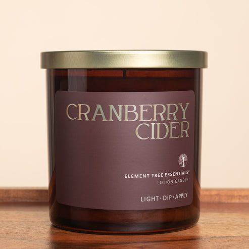 Cranberry Cider – Element Tree Essentials