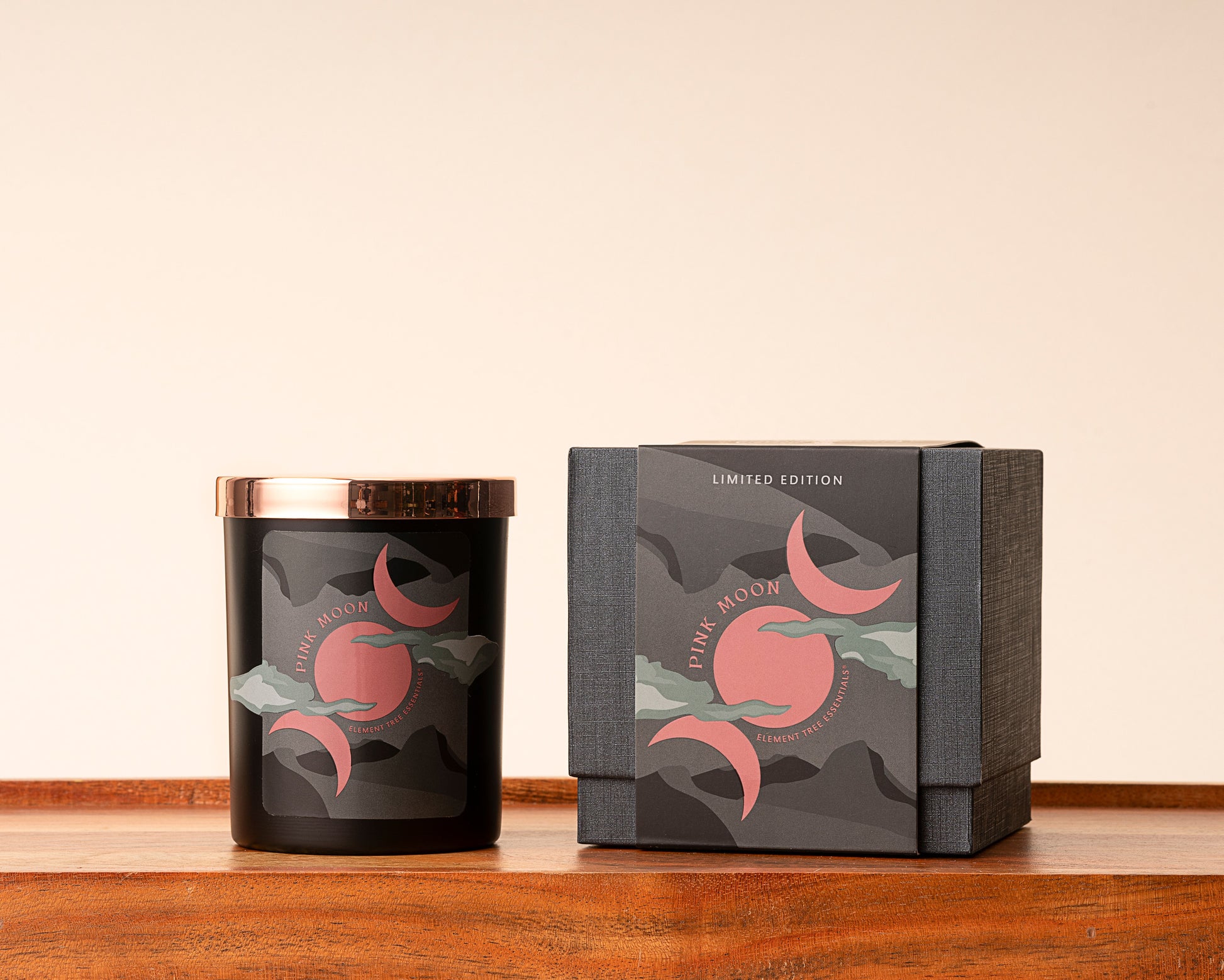 Pink Moon Lotion Candle – Element Tree Essentials