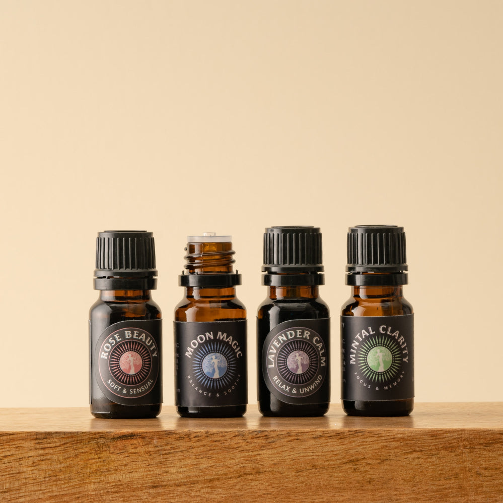 Element Tree Essentials® Lotion Candles & Essential Oils