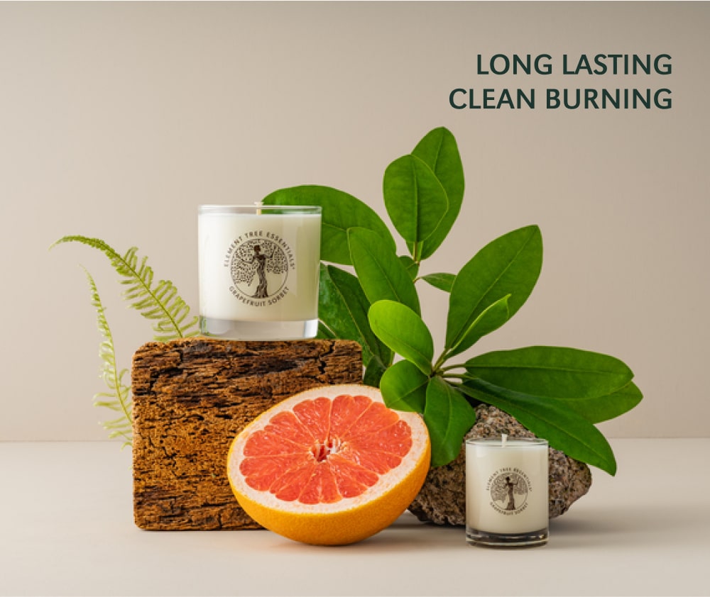 Element Tree Essentials® Lotion Candles & Essential Oils