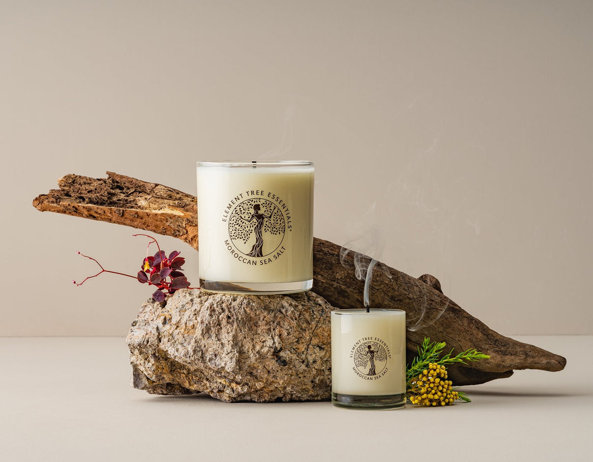 Moroccan Sea Salt – Element Tree Essentials